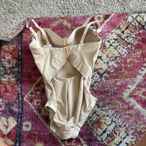 Maidenform | Intimates & Sleepwear | Maidenform Womens Nude Body Shaper ...